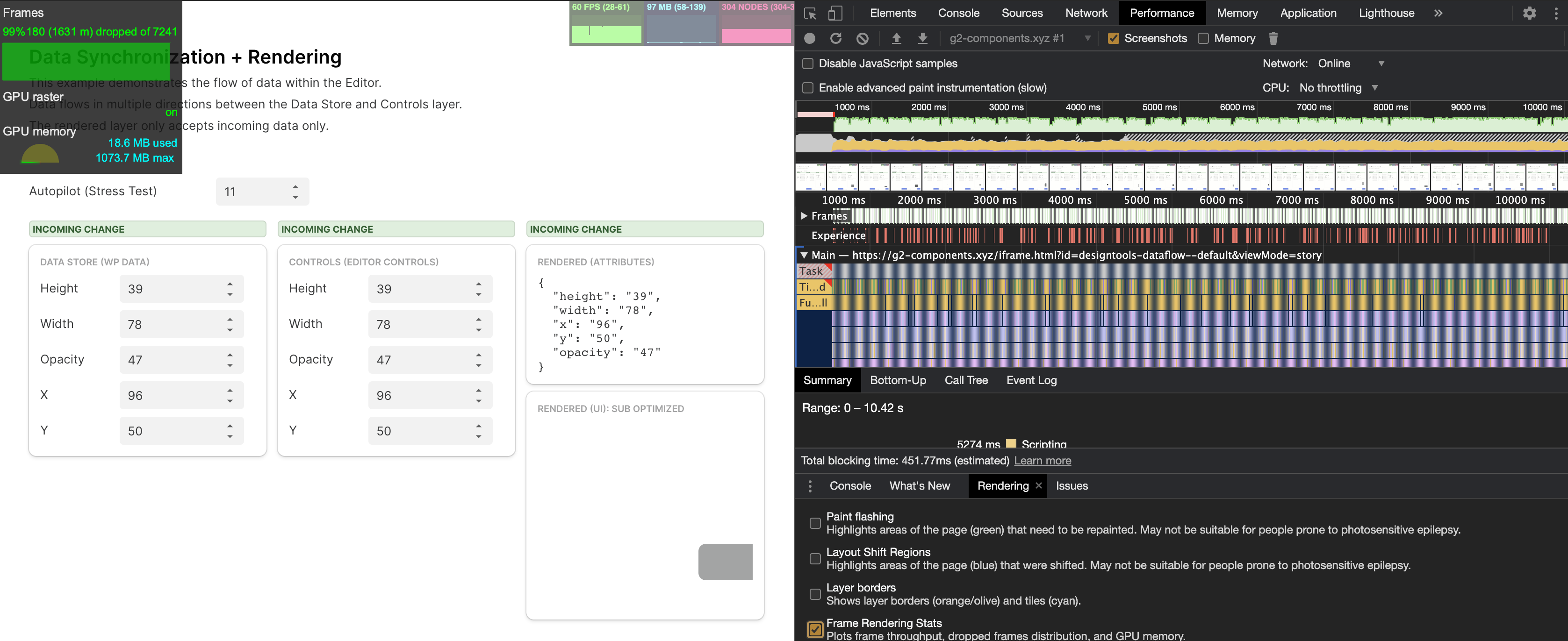Optimizing render performance · Issue #57 · ItsJonQ/g2 · GitHub