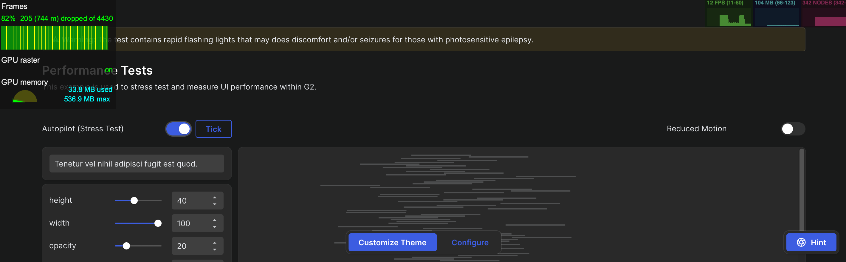 Optimizing render performance · Issue #57 · ItsJonQ/g2 · GitHub