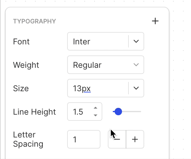 Component: PresetInput + UnitInput · Issue #66 · ItsJonQ/g2 · GitHub