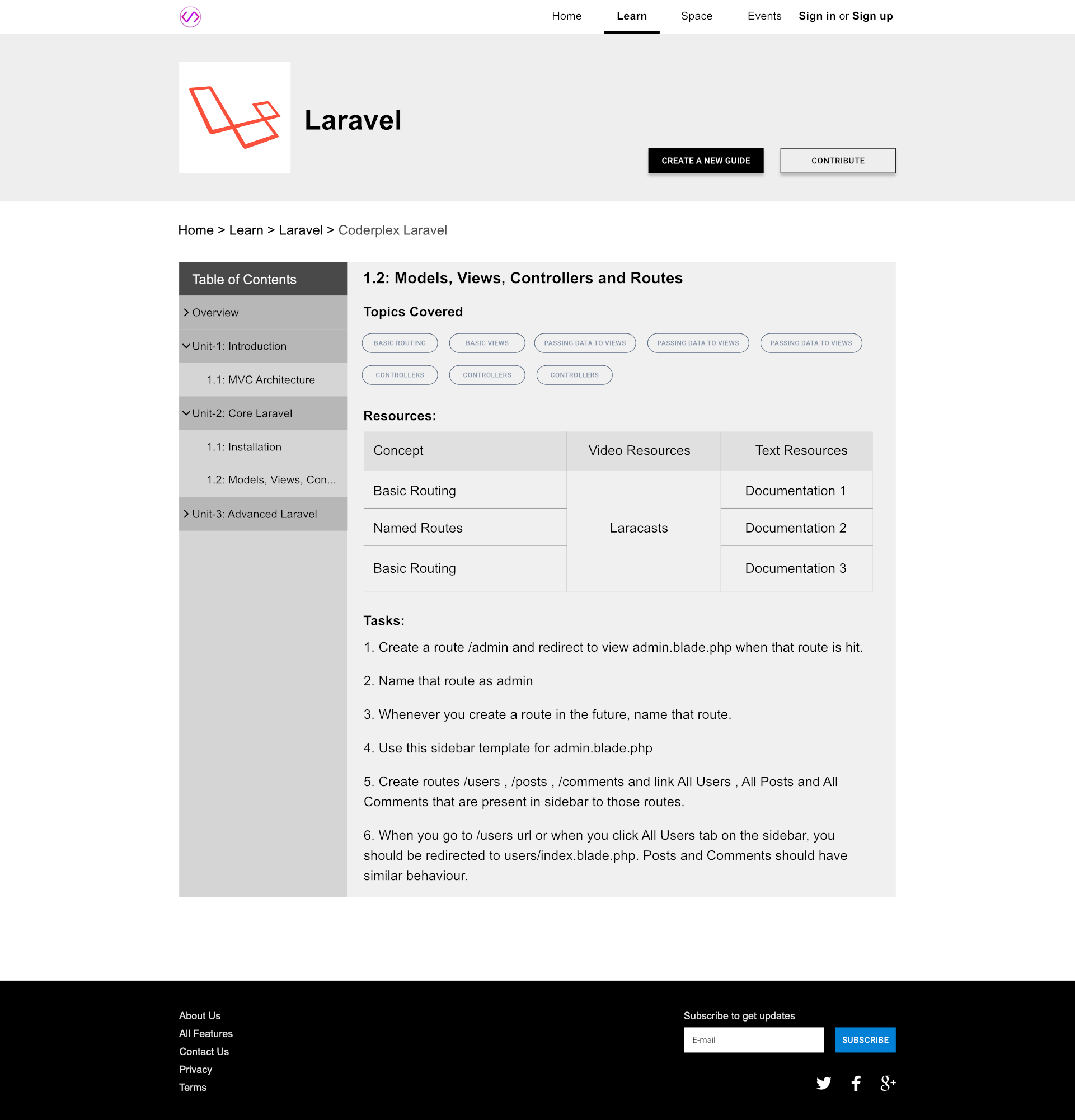 Mockups For V2 · Issue 41 · Coderplex Orgcoderplex · Github 5108