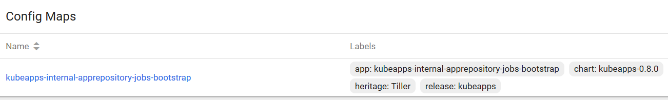 Documentation for uninstall or update · Issue #807 · vmware-tanzu/kubeapps · GitHub