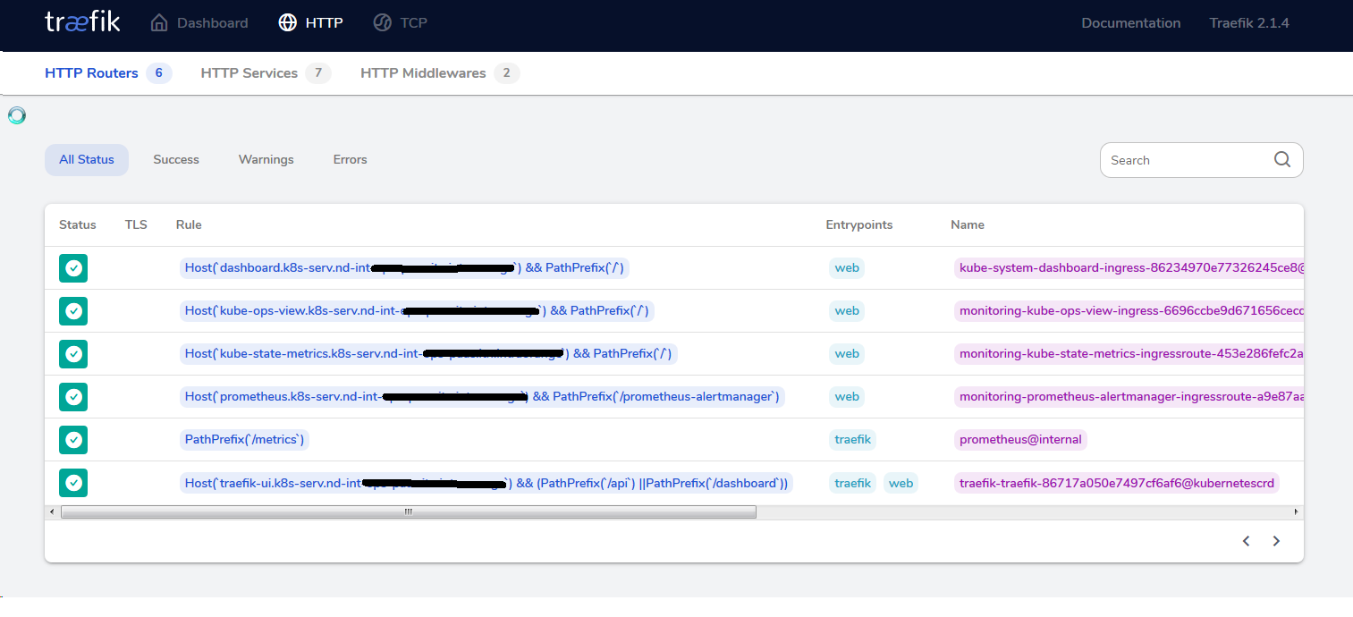 Bad error log failed to load auth credentials: secret · Issue #6349 · traefik/traefik · GitHub