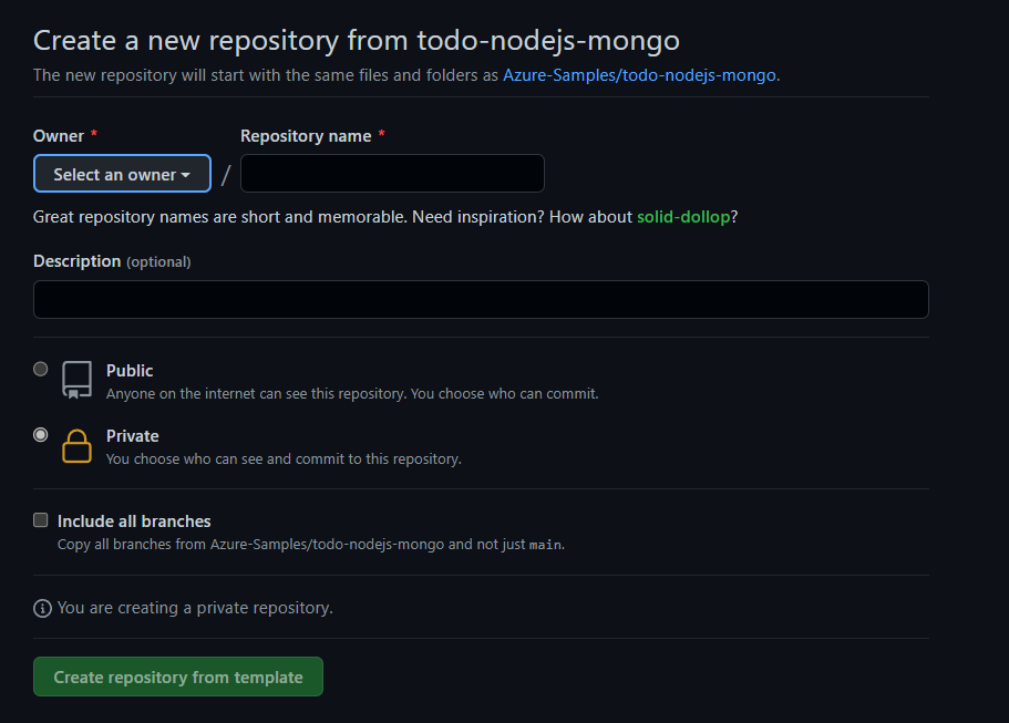 Should `azd init` also create a git repository? · Issue #938 · Azure ...