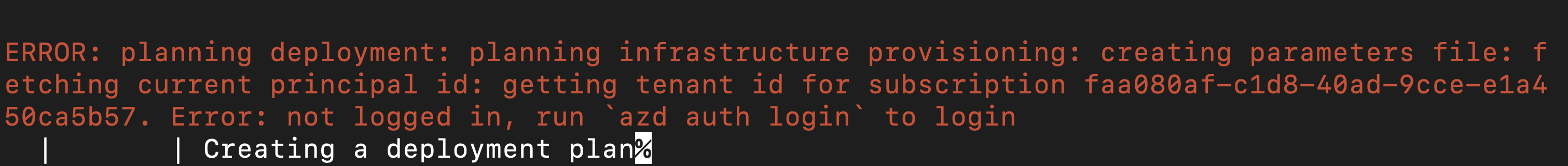 [Issue] out-of-order messages · Issue #2022 · Azure/azure-dev · GitHub