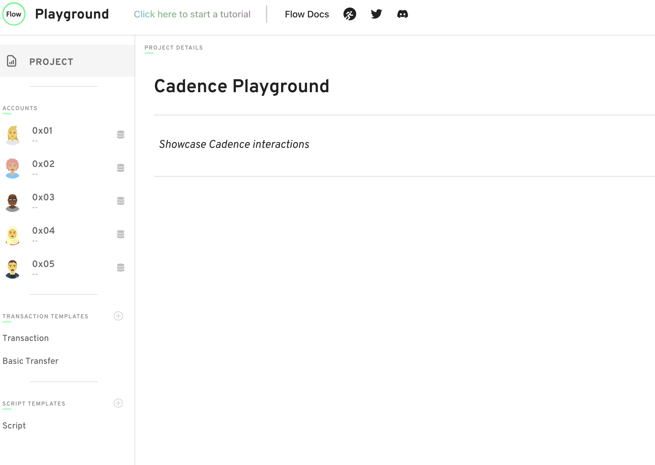 Create Non Fungible Tokens Tutorial Missing Project Details · Issue 293 · Onflow Flow