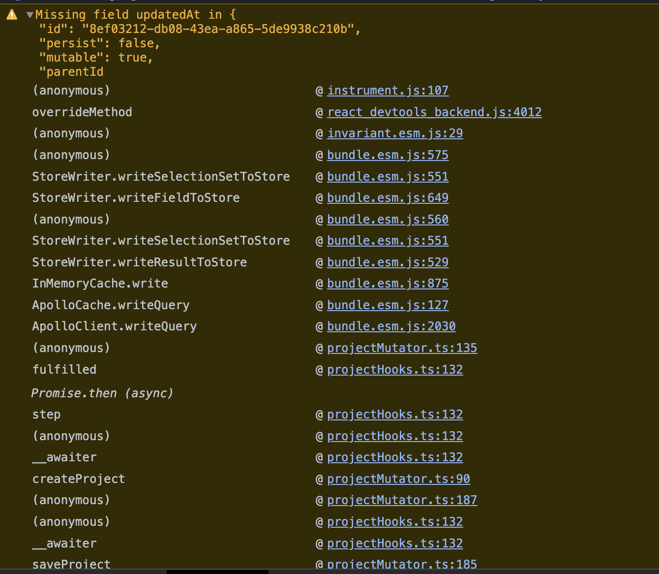 Missing Field When Saving Project · Issue 525 · Onflow Flow Playground · Github