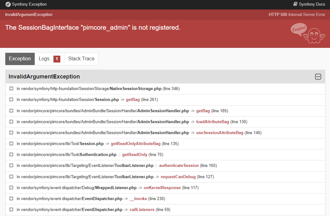 [Targeting]: Configured redirects with priority 99 cause error in targeting toolbar when enabled ...