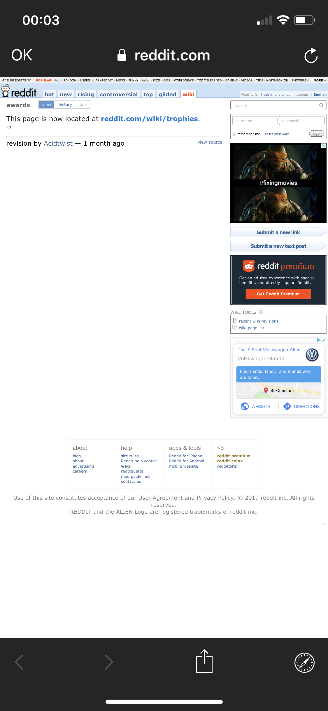 The About link on Trophies page sends to the wrong/old link · Issue #213 · christianselig/apollo ...