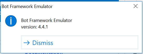 Virtual Assistant doesn't reply on any messages · Issue #1412 · microsoft/botframework-solutions ...