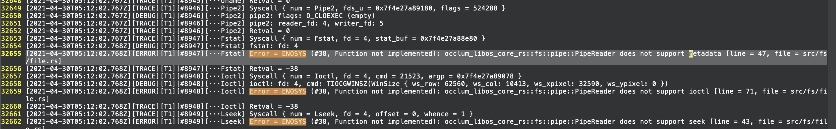 Fail When Try To Run Python Celery Through Occlum On Sgx · Issue 423 · Occlum Occlum · Github