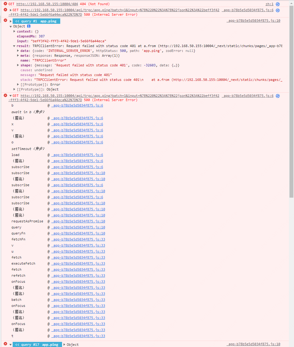 Transmission Ping get undefined · Issue #1198 · ajnart/homarr · GitHub