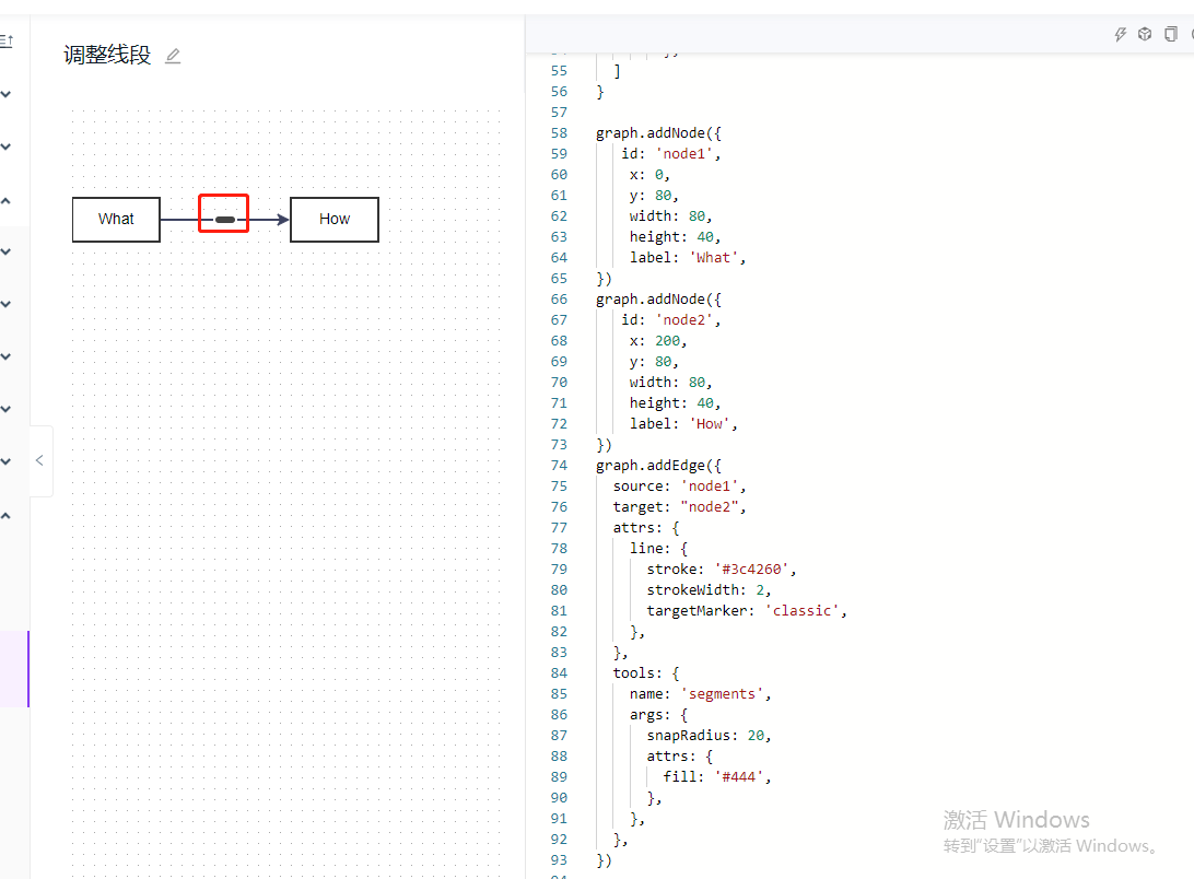 fromJSON会导致连线tool工具失效 · Issue #1866 · antvis/X6 · GitHub
