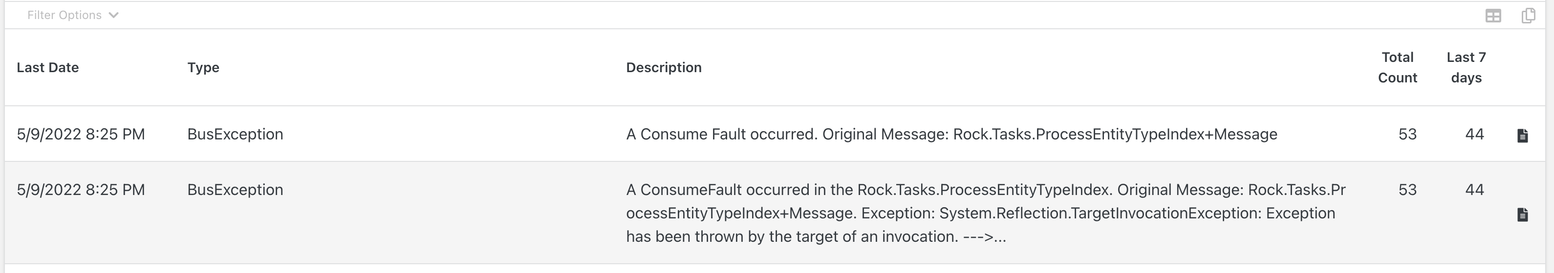 Rock.Bus.BusException · Issue #5005 · SparkDevNetwork/Rock · GitHub