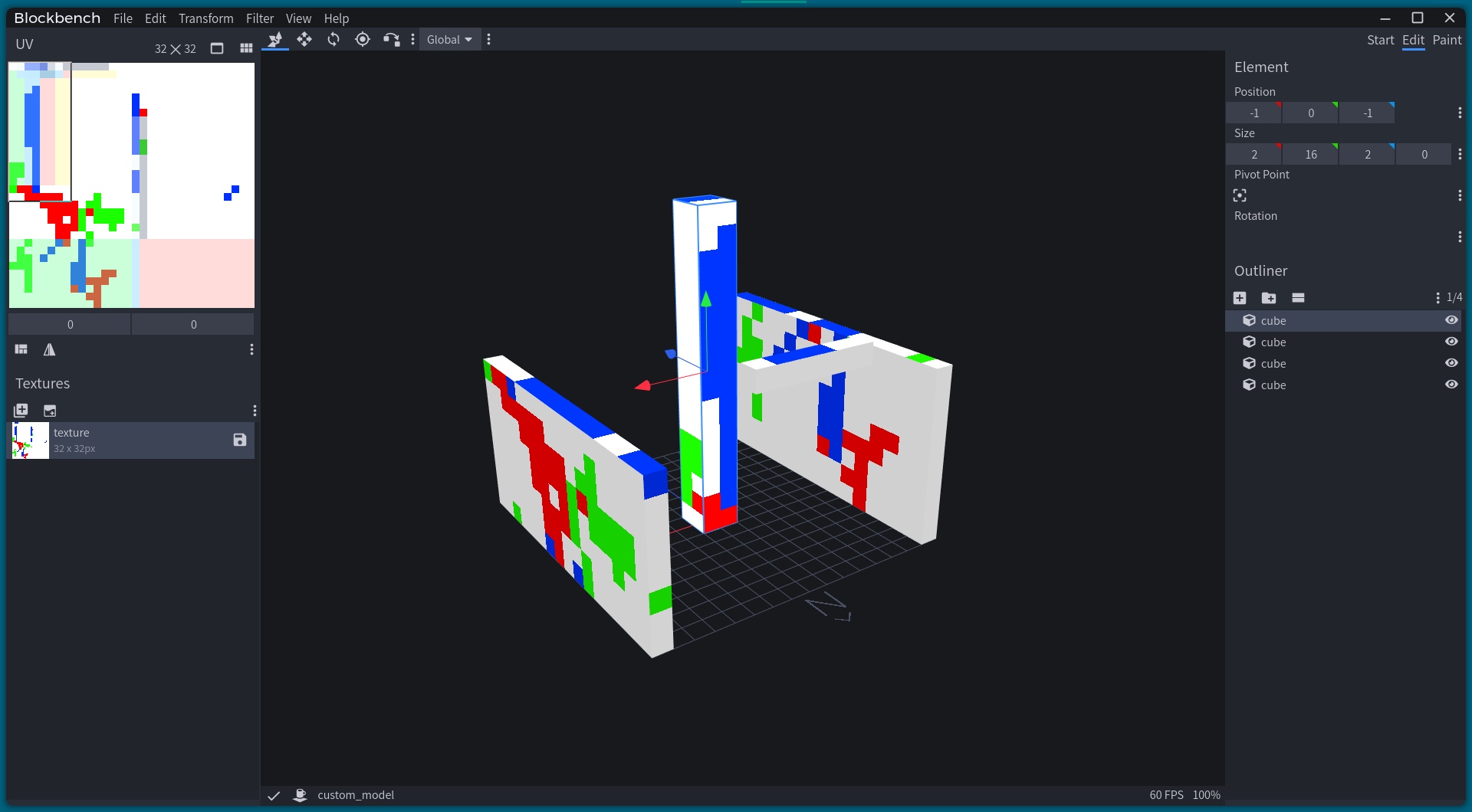 [Issue] .java exporter does not export bone with loose cubes · Issue #637 · JannisX11/blockbench ...