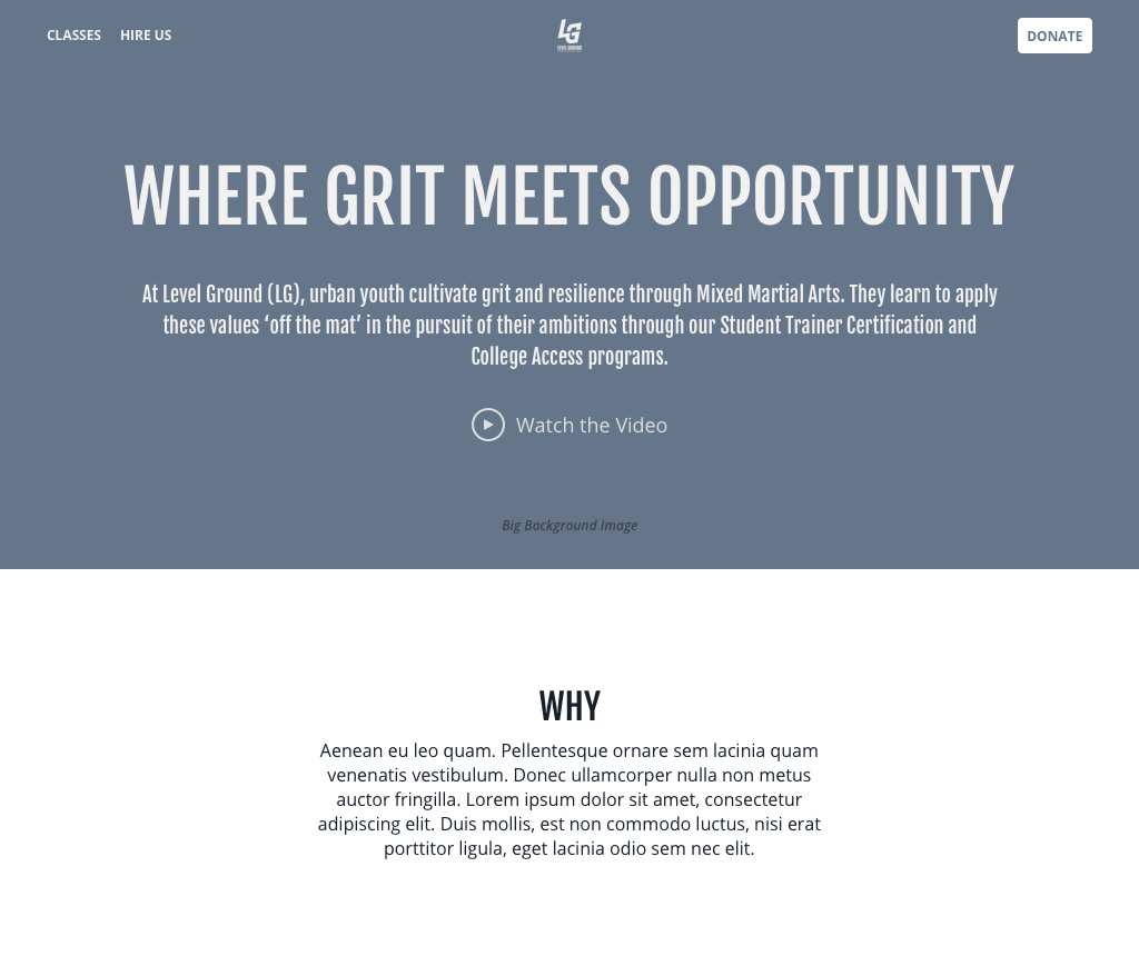 GitHub - Jonathan-Eboh/level_ground: version for hosting
