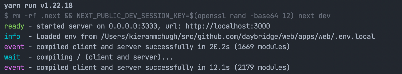 Tailwind 3.1.5 significantly increases hot module reloading times in ...