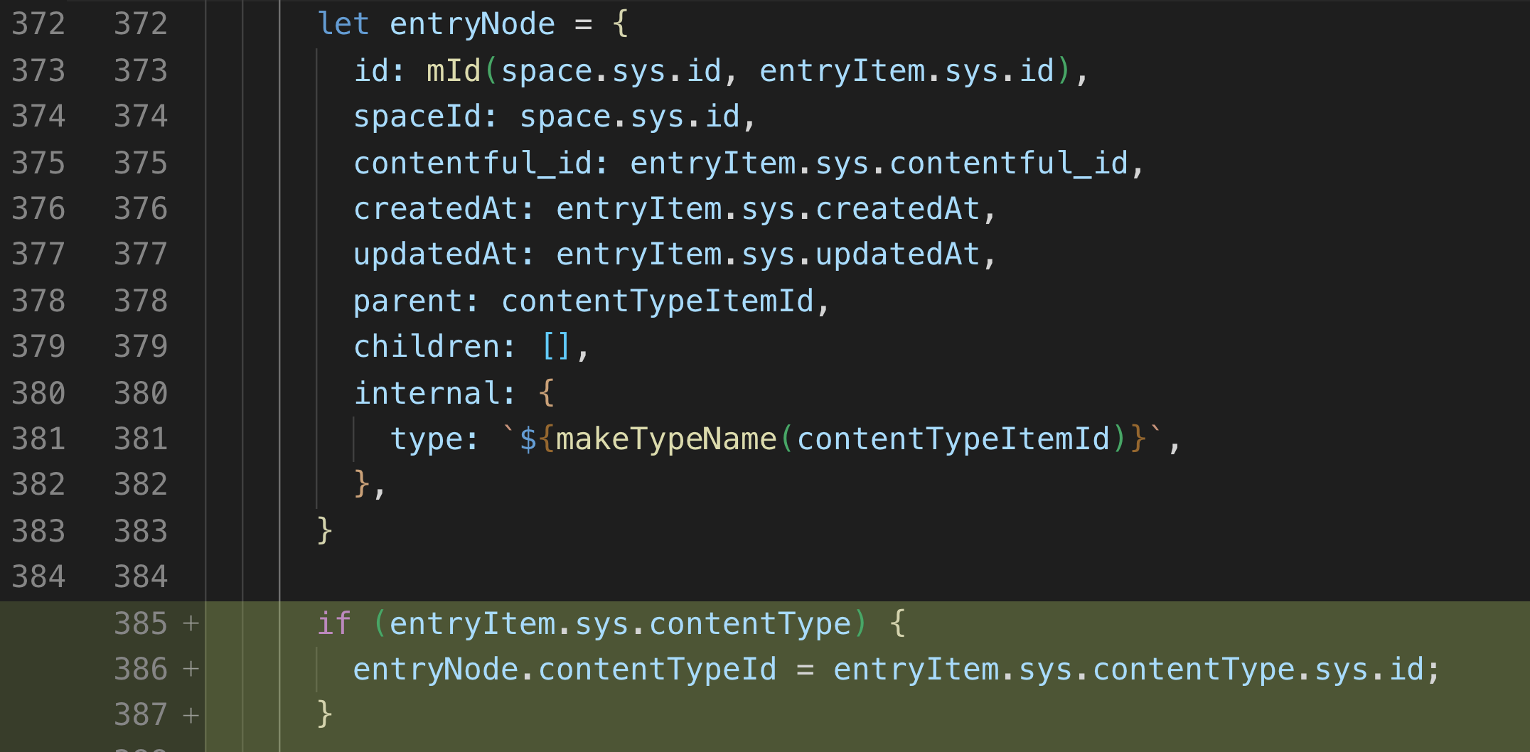 Gatsby Source Contentful Plugin Should Expose Sys Properties In Graphql Api · Issue 19791