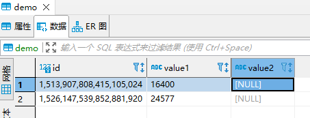 expect postgres text type to display string value · Issue #16487 ...