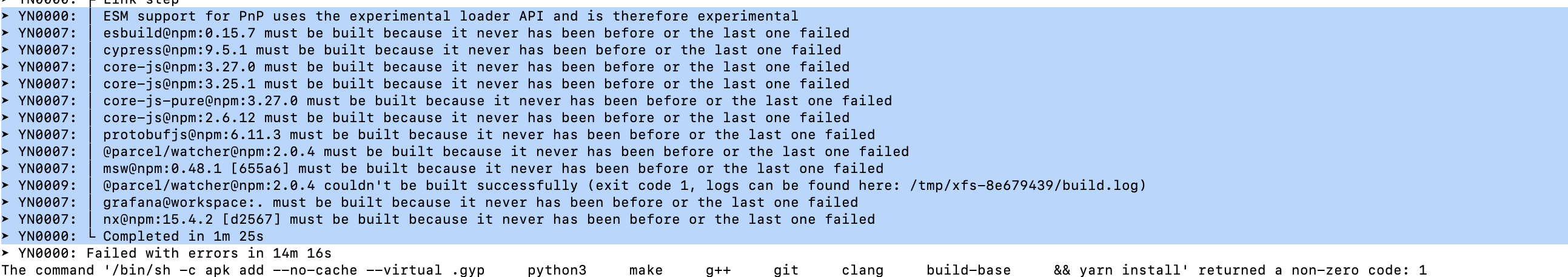 Enhancement request: Binary and docker image support for s390x · Issue #24273 · grafana/grafana ...