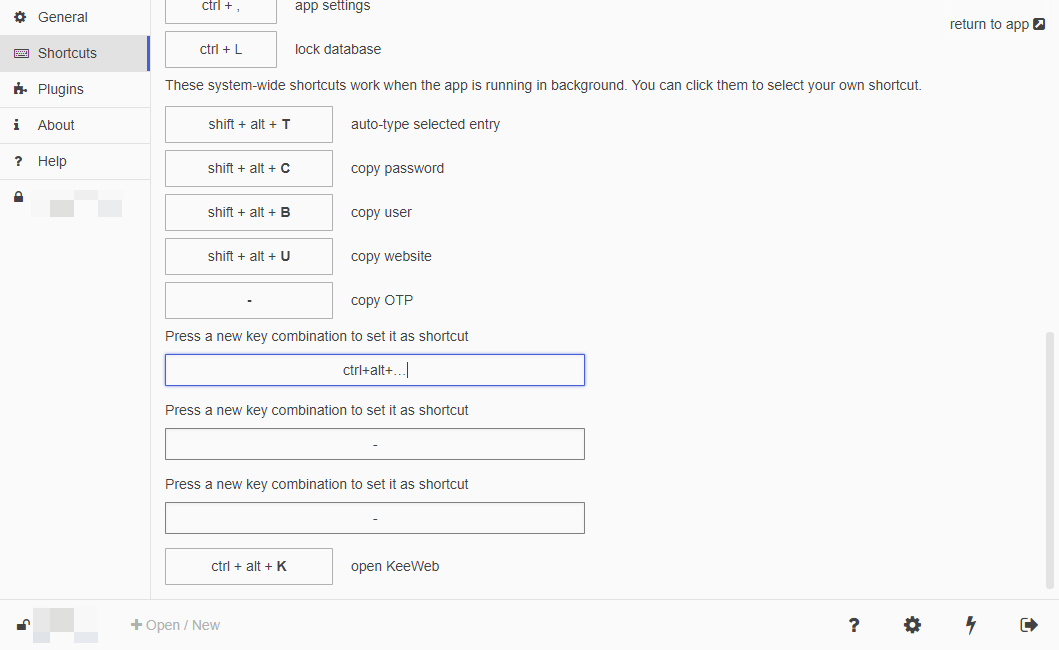 Duplicate boxes when clicking global shortcut button multiple times ...