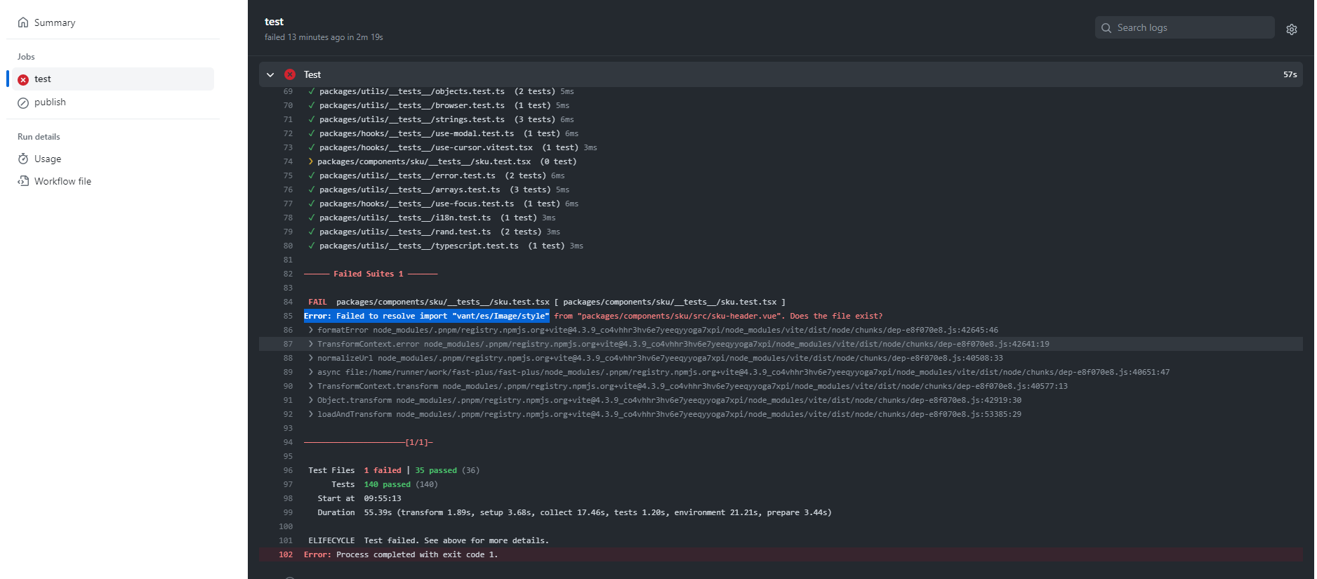 Error: Failed to resolve import "vant/es/Image/style" · Issue #650 · unplugin/unplugin-vue ...