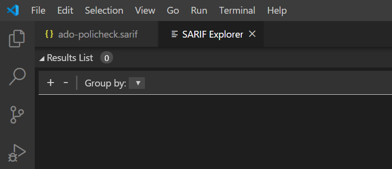 The Records In The Results Viewer Are Reloaded Every Time We Switch Between Opened Files In