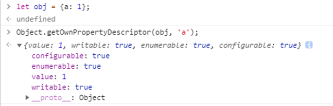 对象属性和Proxy · Issue #4 · kd-cloud-web/Blog · GitHub