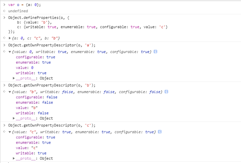 对象属性和Proxy · Issue #4 · kd-cloud-web/Blog · GitHub