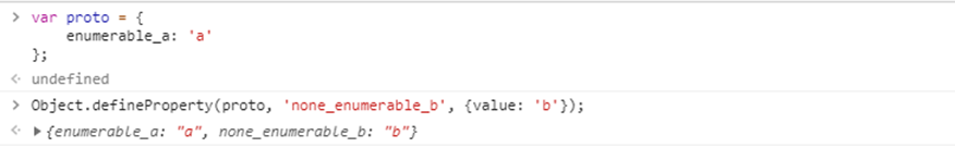 对象属性和Proxy · Issue #4 · kd-cloud-web/Blog · GitHub