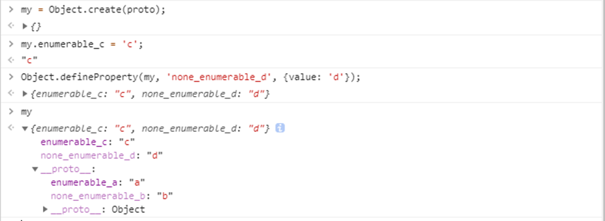 对象属性和Proxy · Issue #4 · kd-cloud-web/Blog · GitHub
