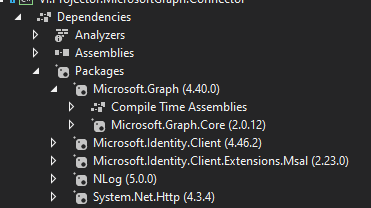 Returned AccessCatalog instances are not properly deserialized · Issue #1482 · microsoftgraph ...