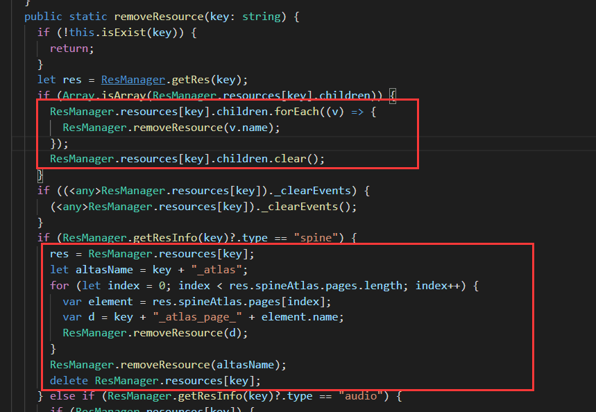A spine that removes resources and destroys them causes a memory leak · Issue #373 · pixijs ...