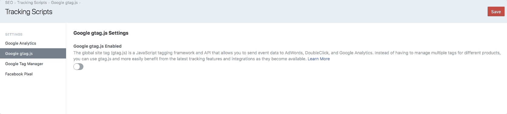 Tracking scripts can't be enabled · Issue #351 · nystudio107/seomatic · GitHub
