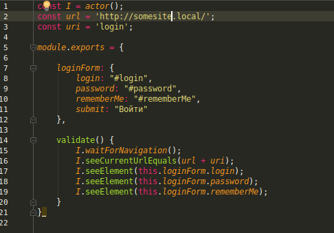 I.waitForNavigation method in the container does not work. Puppeteer. · Issue #1684 · codeceptjs ...