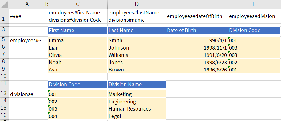 GitHub - aji3/xlscript: Java utility to read Excel and evaluate the ...