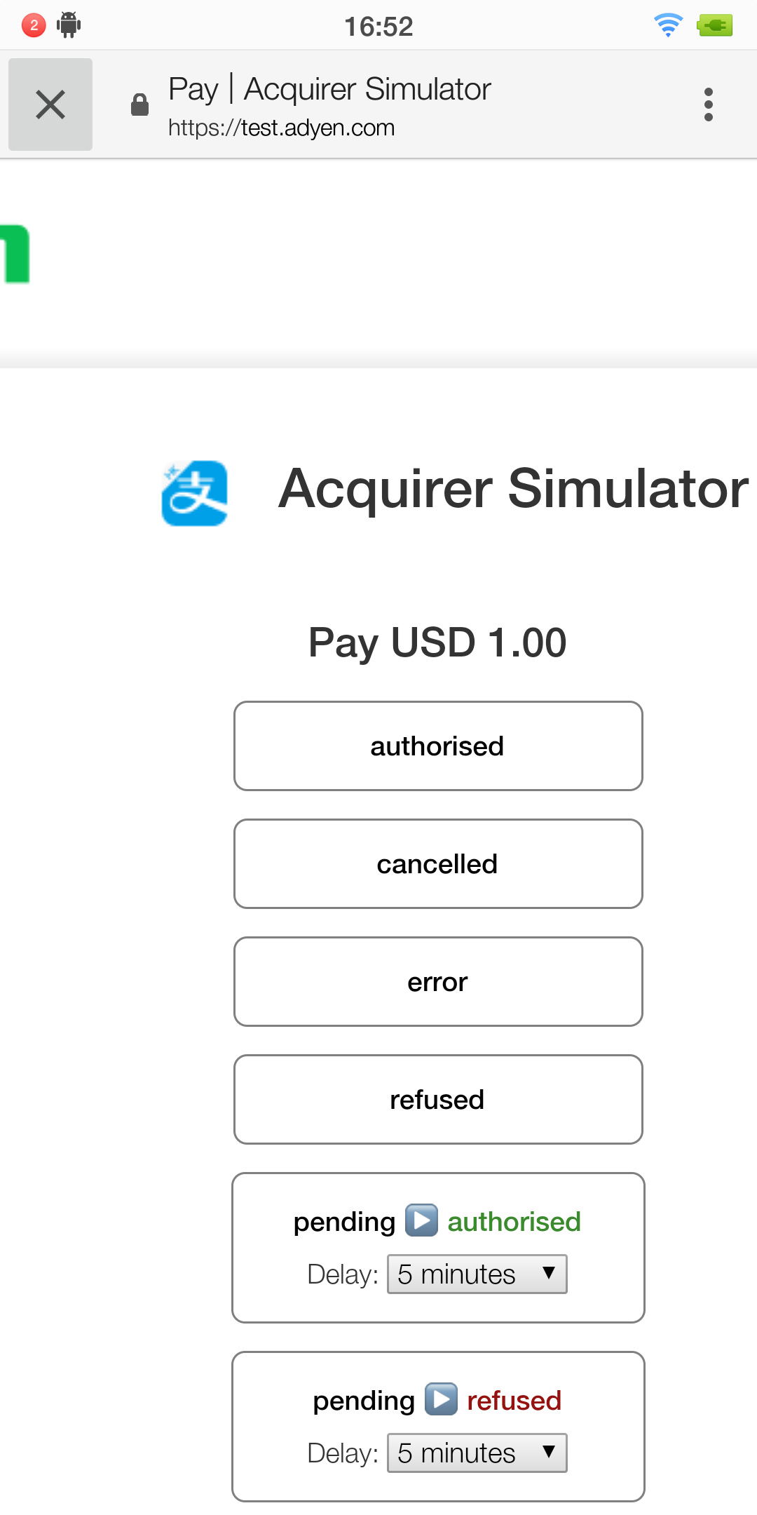 com.adyen.checkout.core.exception.CheckoutException: Action component is not loaded · Issue #752 ...