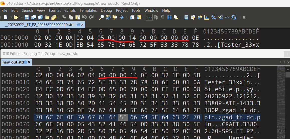 Stdf File Writing Issue When Value In Record Is Null · Issue 31 · Markliolinqtostdf · Github 9522