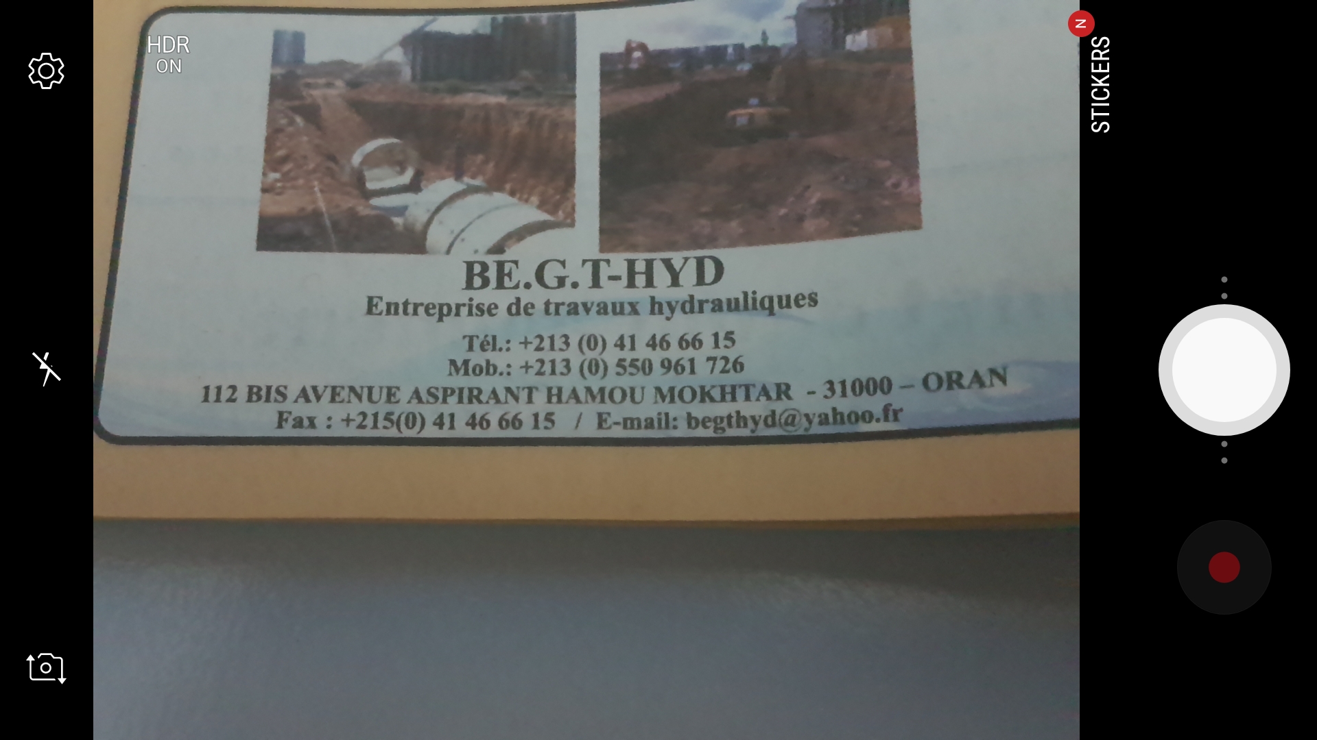 GitHub - Drayano/Card-OCR: Android application that scans and automatically extract relevant ...