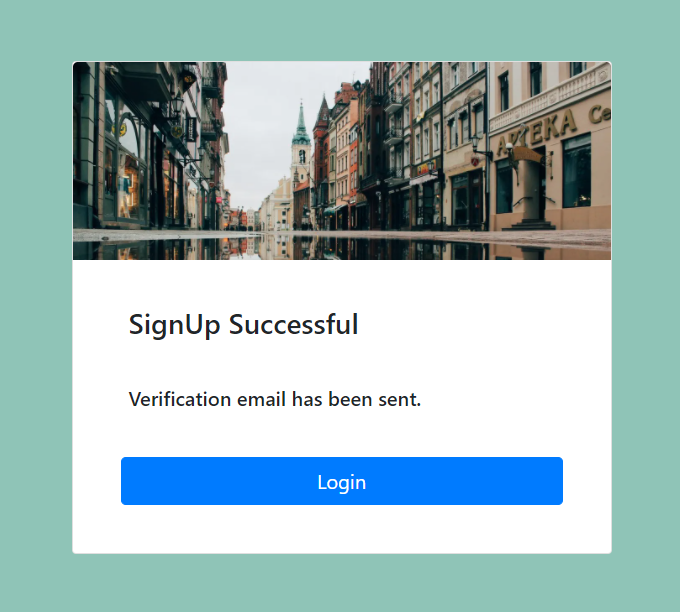GitHub - GeoMall/logindemo