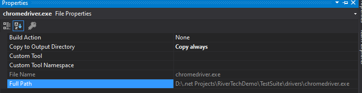 GitHub - GeoMall/RiverTechDemo