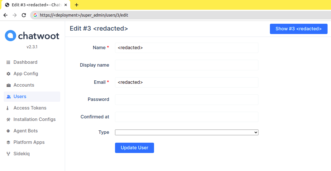 Verification e-mails for agents not being received · Issue #4193 · chatwoot/chatwoot · GitHub