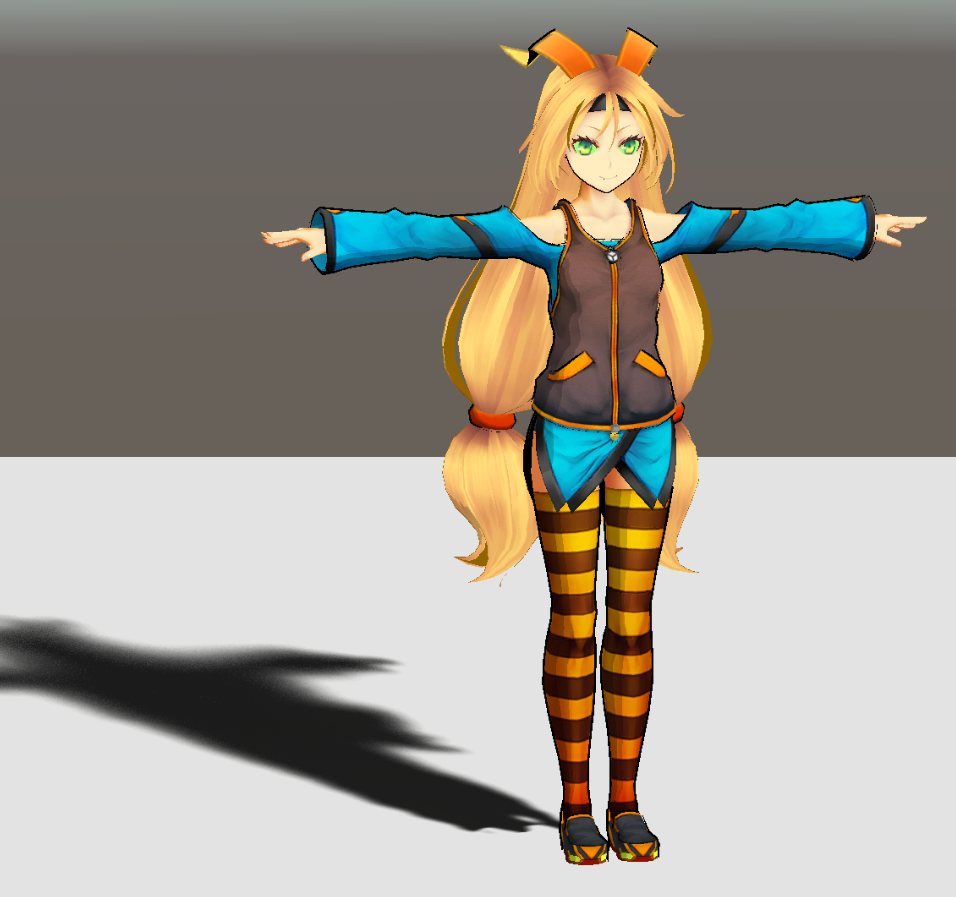 GitHub - Eagle104fred/ToonShader