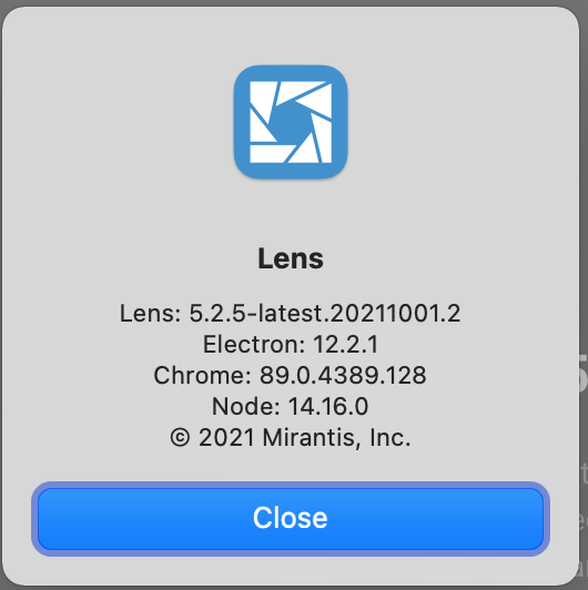 Can't login to my account from Mac · Issue #4027 · lensapp/lens · GitHub