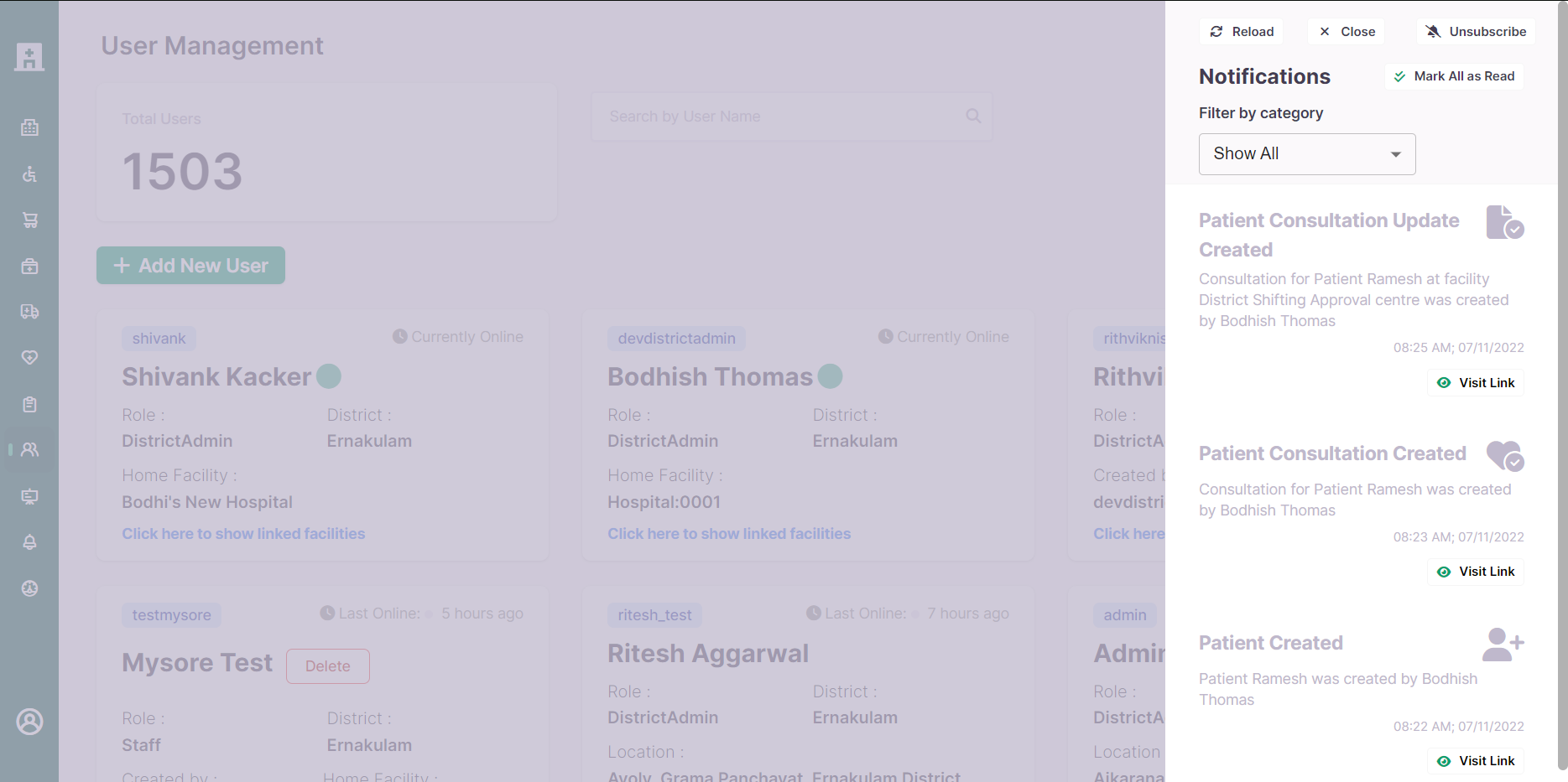 Redesign and generalization for SlideOver components. · Issue #3995 · ohcnetwork/care_fe · GitHub