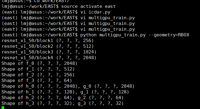 Training issue · Issue #69 · argman/EAST · GitHub
