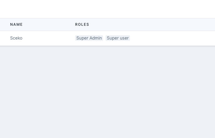 Renaming role or user group should update all users · Issue #1250 · statamic/cms · GitHub