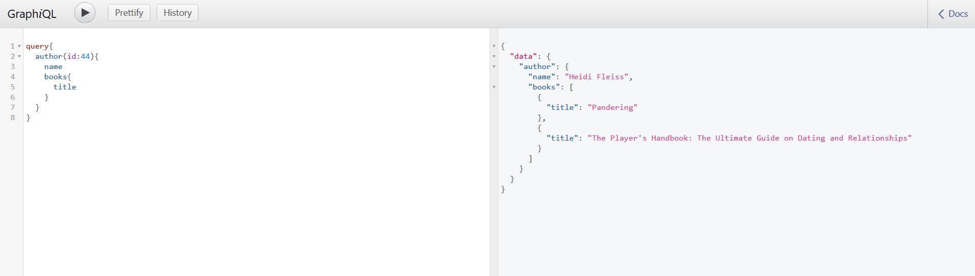 GitHub - grety22/graphql-basics: form REST to Graphql