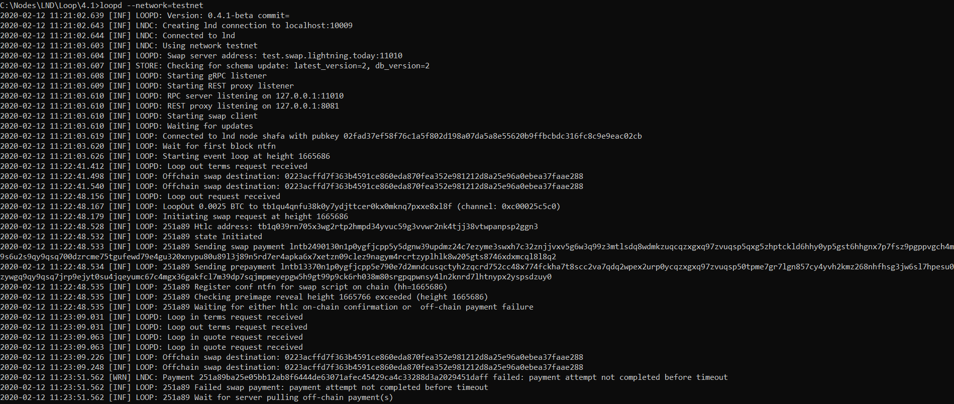 Missing CORS headers for loop monitor REST · Issue #146 · lightninglabs/loop · GitHub