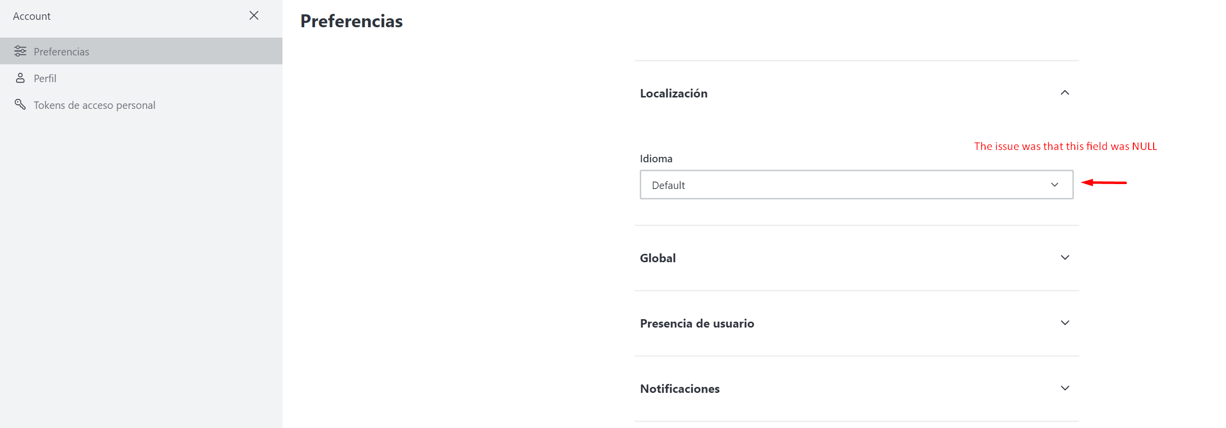 After updated from 4.8.1 to 5.0 , Even admin accounts shows : Oops! Something went wrong. Please ...