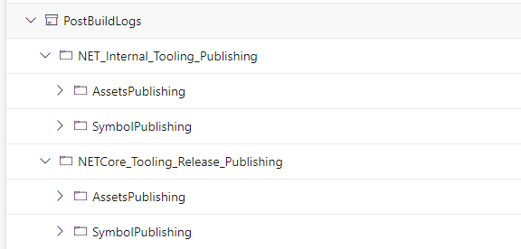 New log upload steps don't work for builds publishing to multiple channels · Issue #6103 ...